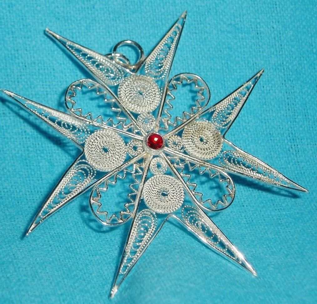 Filigree info - Maltese Filigree